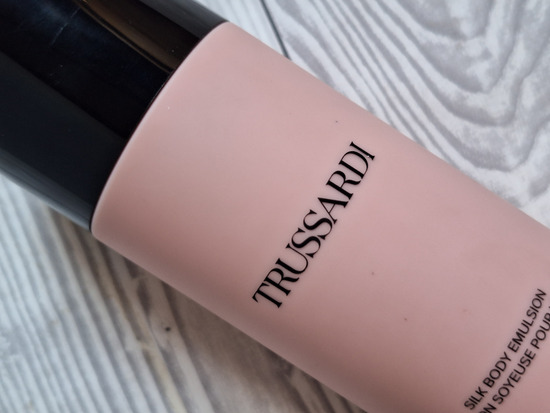 Trussardi Silk Body Emulsion