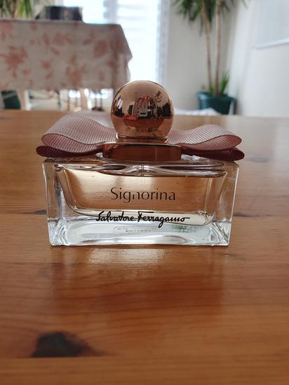 Italijanski Salvatore Ferragamo Signorina Woman