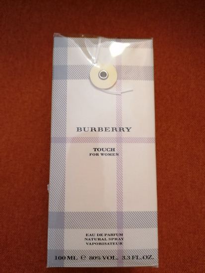Burrbery Touch for women parfem 100ml original