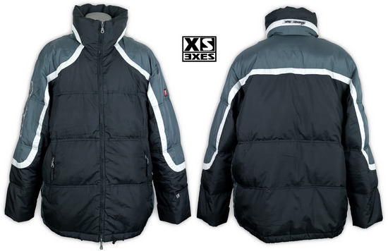 XS-EXES perjana jakna (L)
