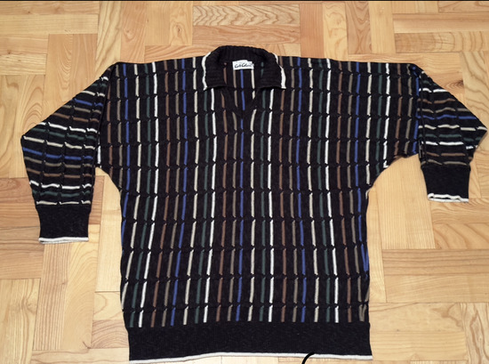 Carlo Colucci original džemper 99 broj
