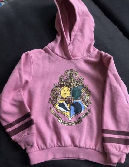 H&M Harry Potter duks