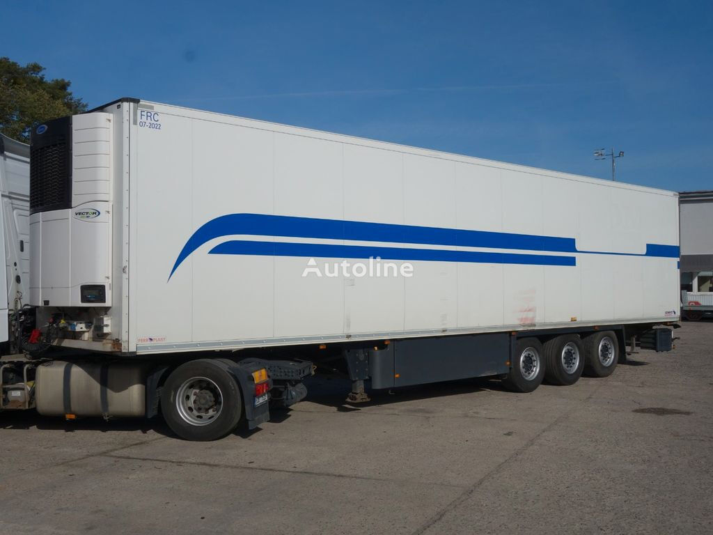 Schmitz Cargobull SKO 24/L poluprikolica hladnjača