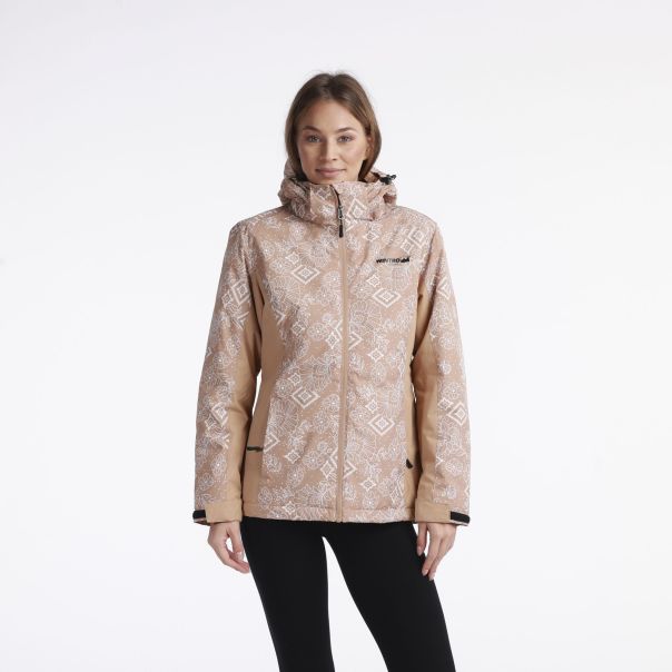 WINTRO Jakna Maria Jacket W