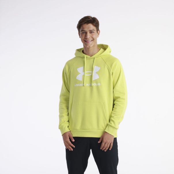 UNDER ARMOUR Duks Sa Kapuljacom Ua Rival Fleece Logo Hd M