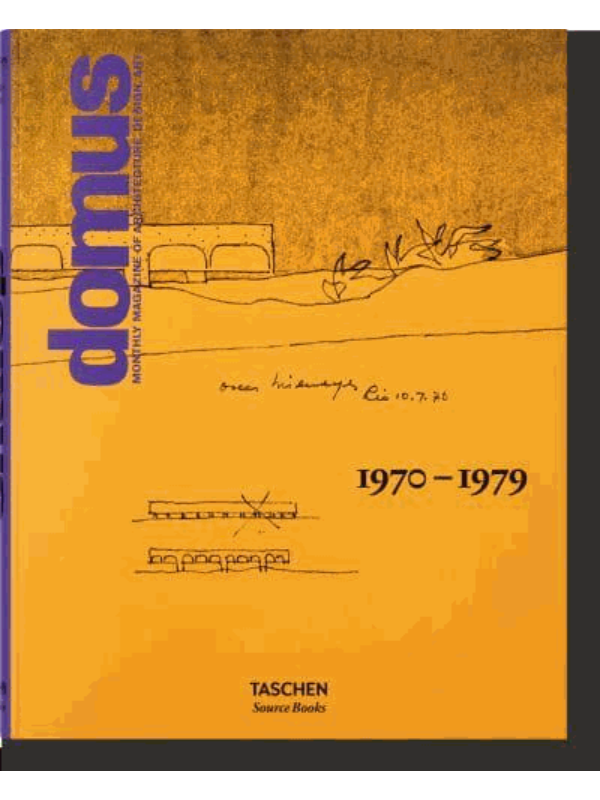 Domus: 1970–1979