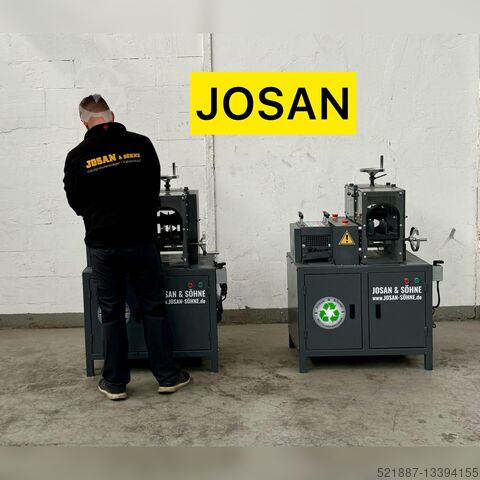 Mašina za kablovsku piling mašina za izolaciju kablova
Josan 120