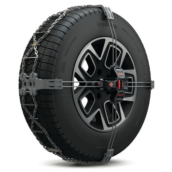 KONIG/THULE K-Summit Max lanci/pauk za sneg - K34