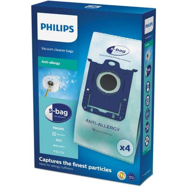 PHILIPS Kese za usisivač FC8022/04