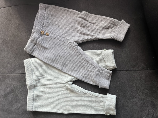 Set od dvoje Zara pantalonica/ helankica