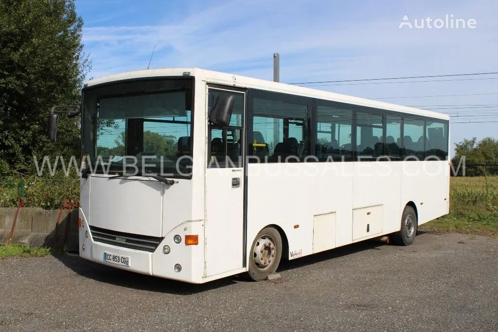 IVECO Vehixel / Mago / Not driving / Euro 4 prigradski autobus nakon udesa