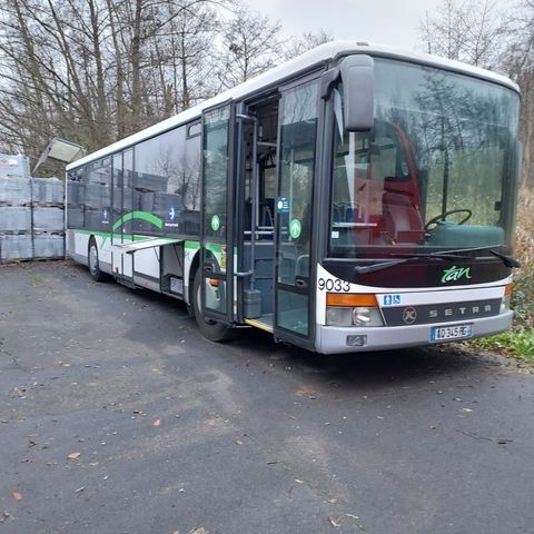 Setra S 315 NF gradski autobus