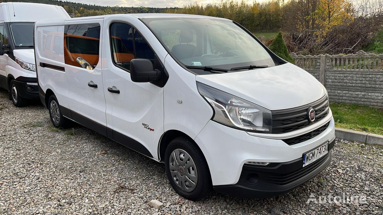 FIAT Talento kombi minibus