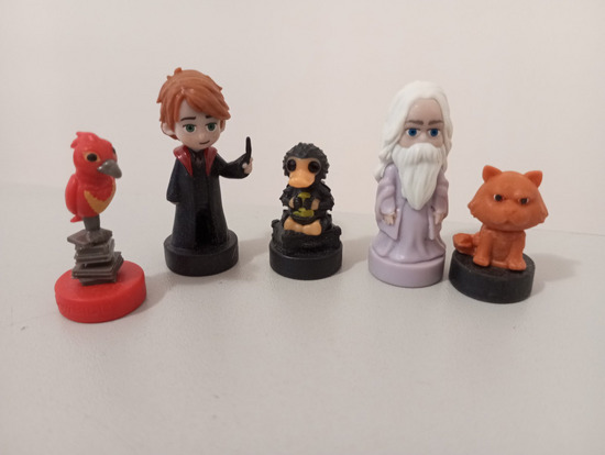 Harry potter figurice LOT