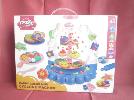 PLASTELIN SET "MAGIC DOUGH" kolačići