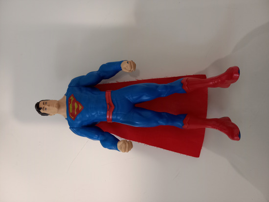 Superman igracka 15cm