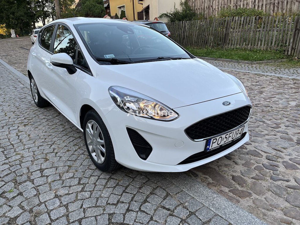 Ford Fiesta hečbek