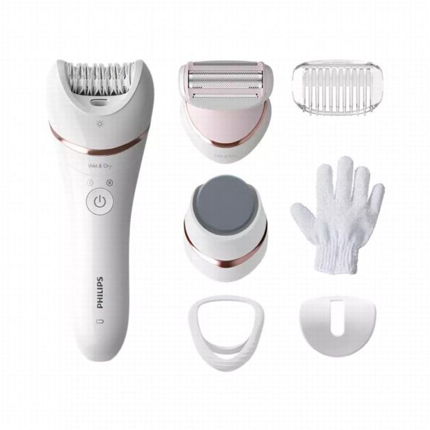 PHILIPS Epilator BRE730/10