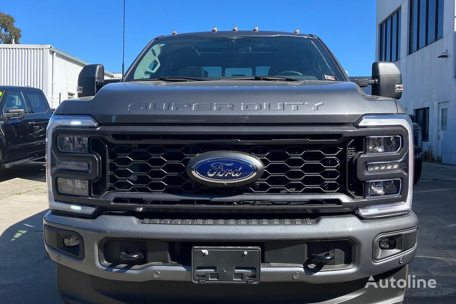 Novi Ford F350 Lariat LHD pikap