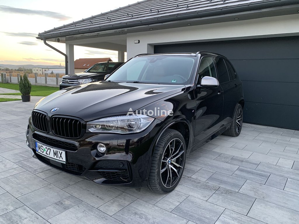 BMW X5 M M50dX krosover