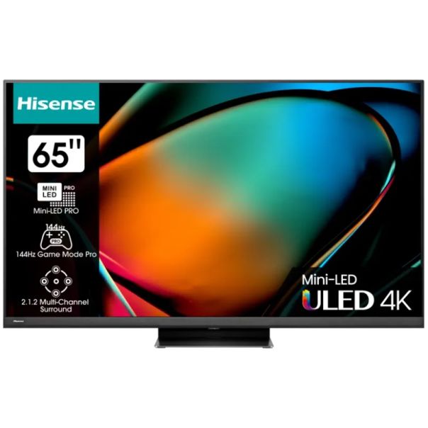 HISENSE Televizor 65U8KQ, Ultra HD, Smart