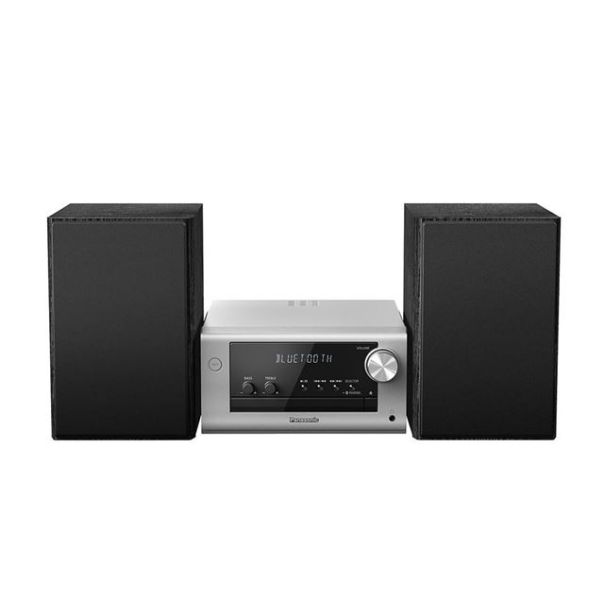 PANASONIC Mikro linija Hi FI SC-PM700EG-S, crna