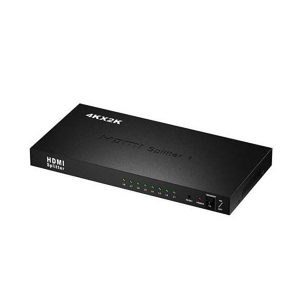 VELTEH HDMI spliter aktivni 1/8 5V/3A KT-HSP 1.8