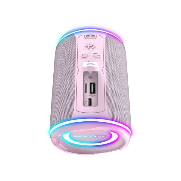 ENERGY SISTEM Bežični Bluetooth zvučnik Urban Box Supernova, roze