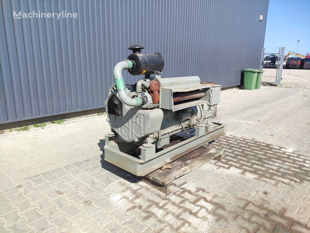 Stamford 70kva diesel generator