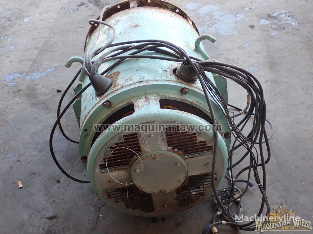 MULTI POWER DCA100SSJU drugi generator