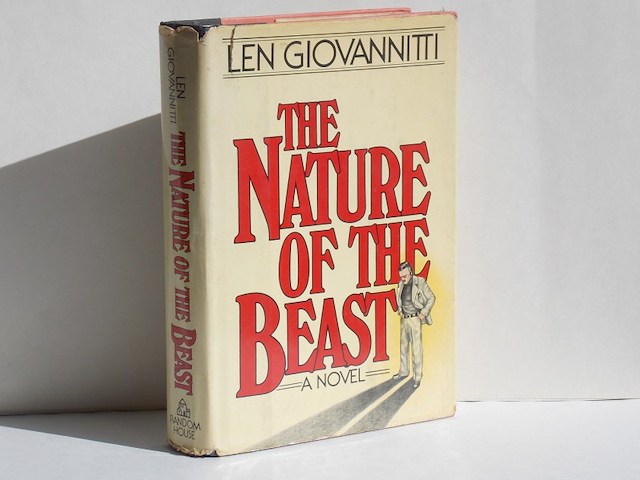 The nature of the beast Hardcover - Len Giovannitti