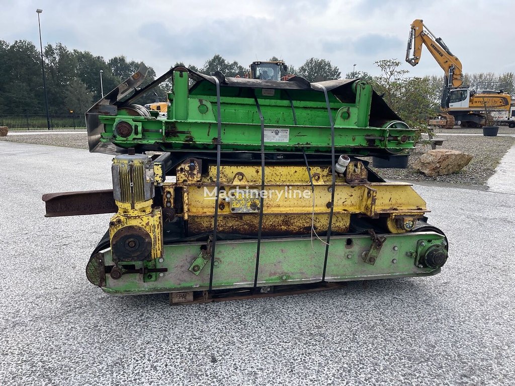 Wagner magneetbanden 3x trakasti transporter