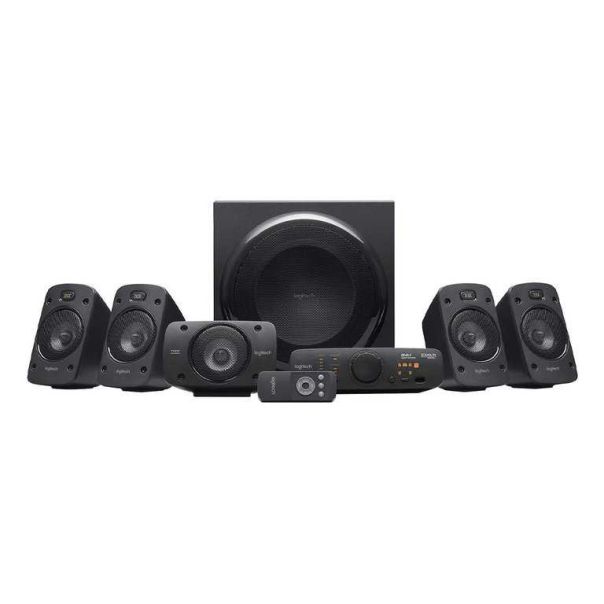 LOGITECH Surround Sound Speakers Z906 - DIGITAL - EMEA28