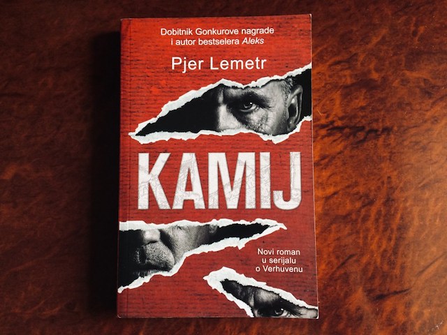 KAMIJ - Pjer Lemetr