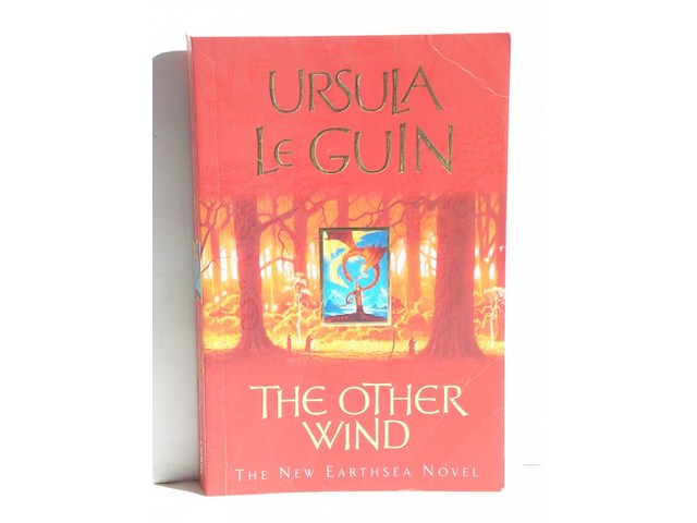 Ursula Le Guin - The other wind