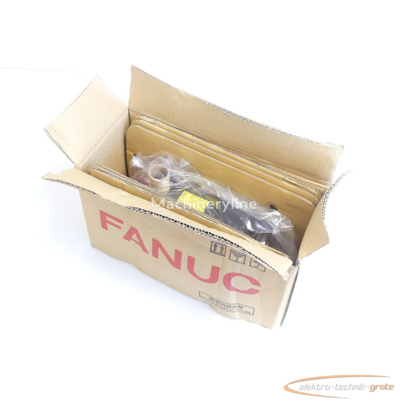 FANUC A06B-0227-B400 AC SN C066Y0412 servo motor