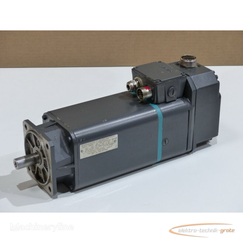 Siemens 1FT5064-0AG01 - 2-Z Permanent-Magnet-Motor servo motor