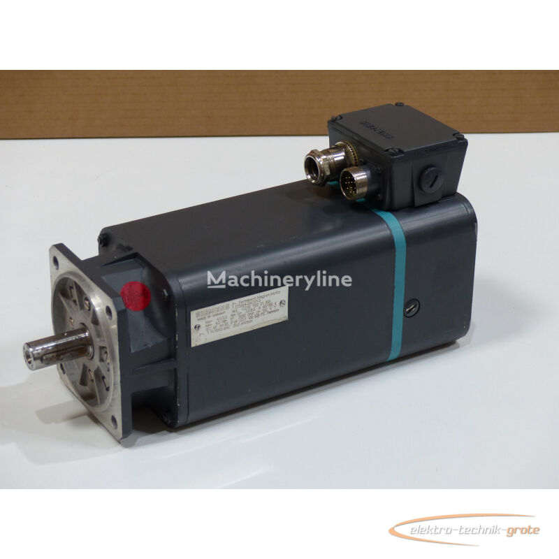 Siemens 1FT5064-0AC01-2 Permanent-Magnet-Motor servo motor