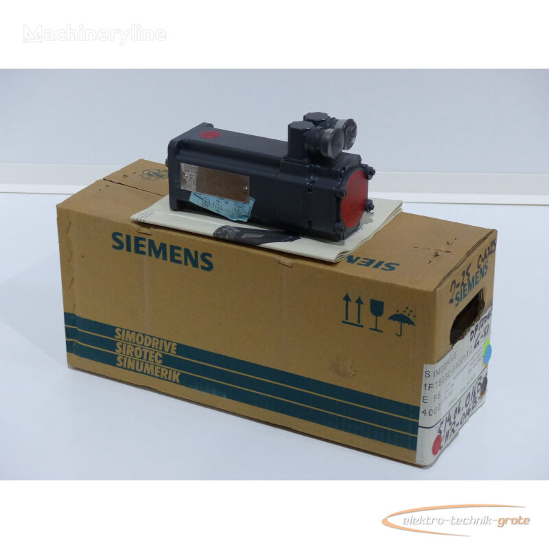 Siemens 1FT5032-0AC01-1-Z SN:EF593898704002 > ungebraucht! < servo motor