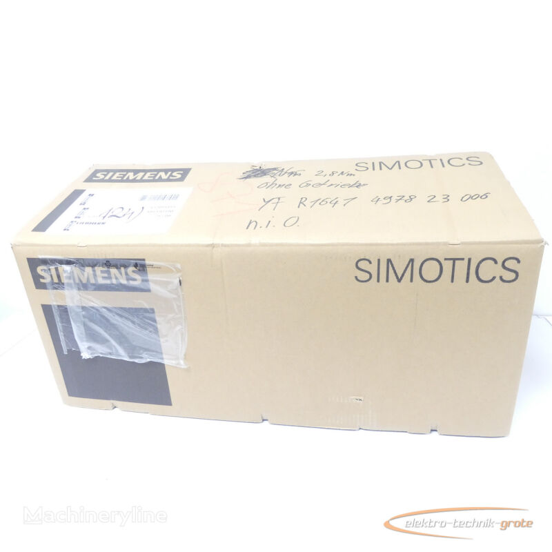 Siemens 1FK7101-2AF71-1RG1 Synchronmotor SN YFR1641497823006 - ungebrauc servo motor