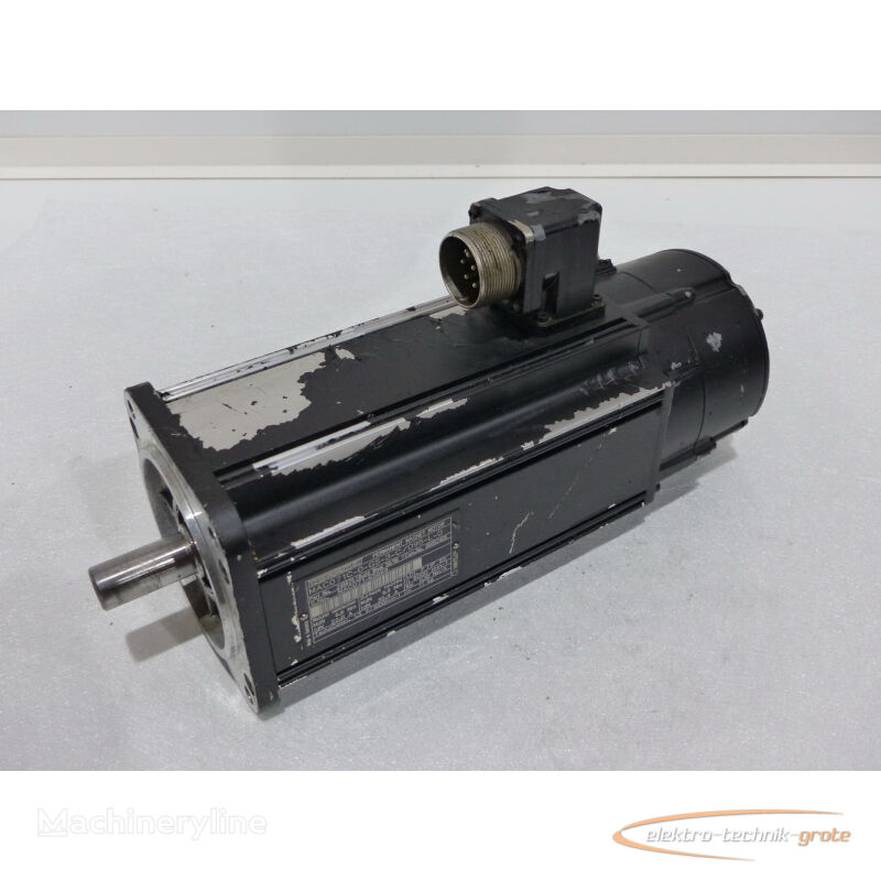 Indramat MAC071C-0-GS-3-C 095-L-0 Permanent Magnet Motor SN MAC servo motor
