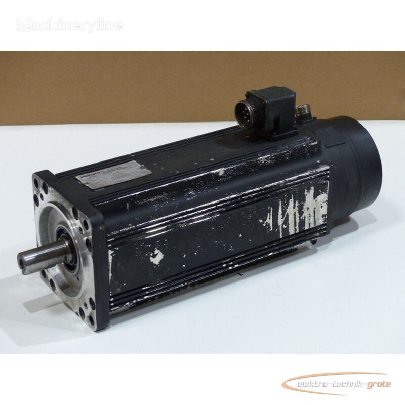 Indramat MAC 090C-0-KD-2-C110-B-0S001 Permanentmagnet-Drehstroms servo motor