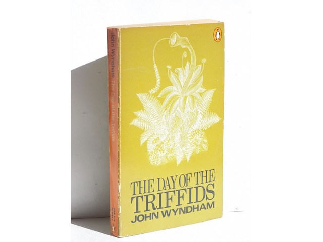 The day of the Triffids - John Wyndham