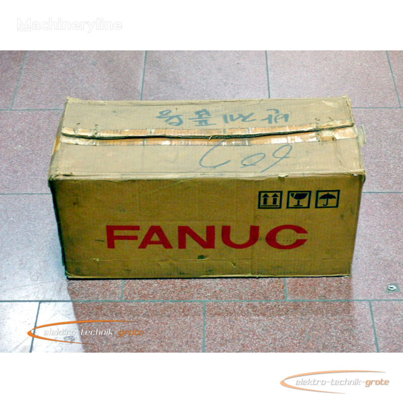FANUC A06B-0315-B231 AC Servo Motor - ungebraucht!