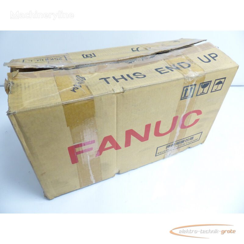 FANUC A06B-0269-B400 AC Servo Motor + A860-2000-T301 SN: 6250 - ungebr