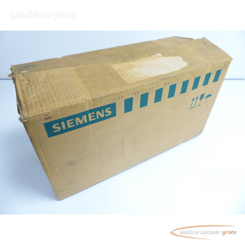 Siemens 1FT6062-6AH71-3EA1 servo motor
