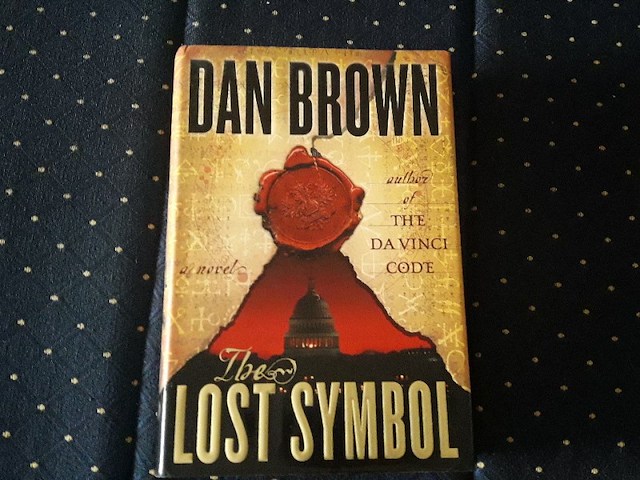 The lost symbol/Dan Brown