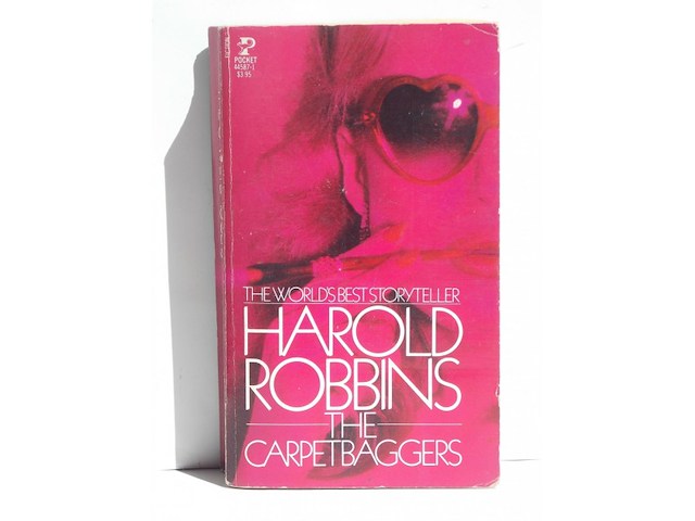 Harold Robbins - The Carpetbaggers