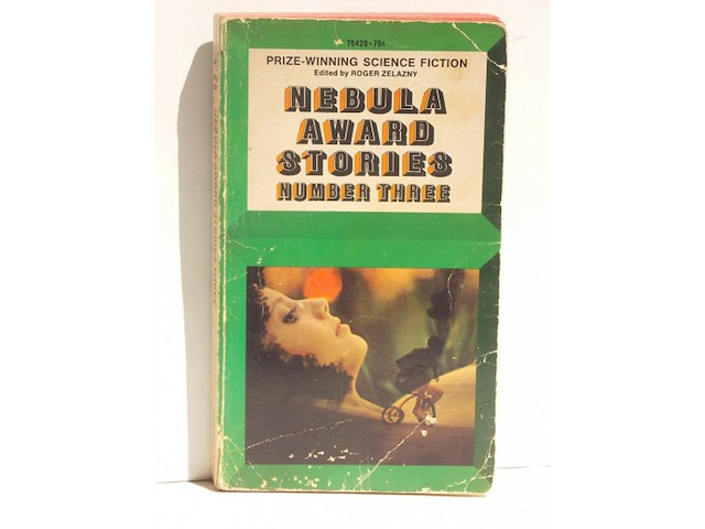 Nebula Awards Stories no.3 edited by Roger Zelazny
