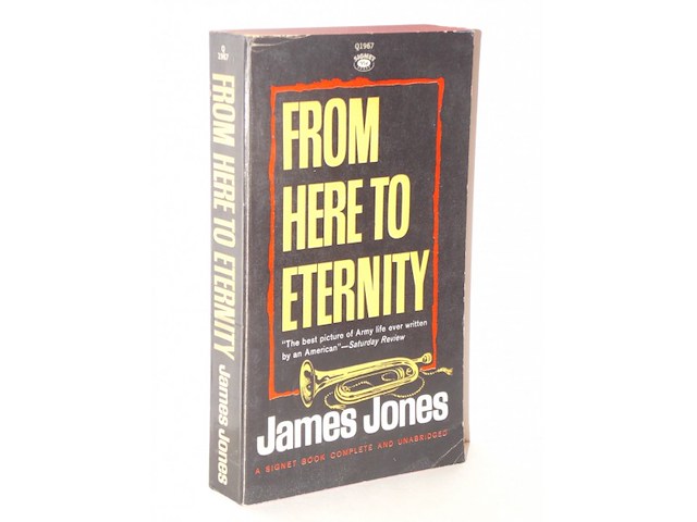 From here to eternity - James Jones